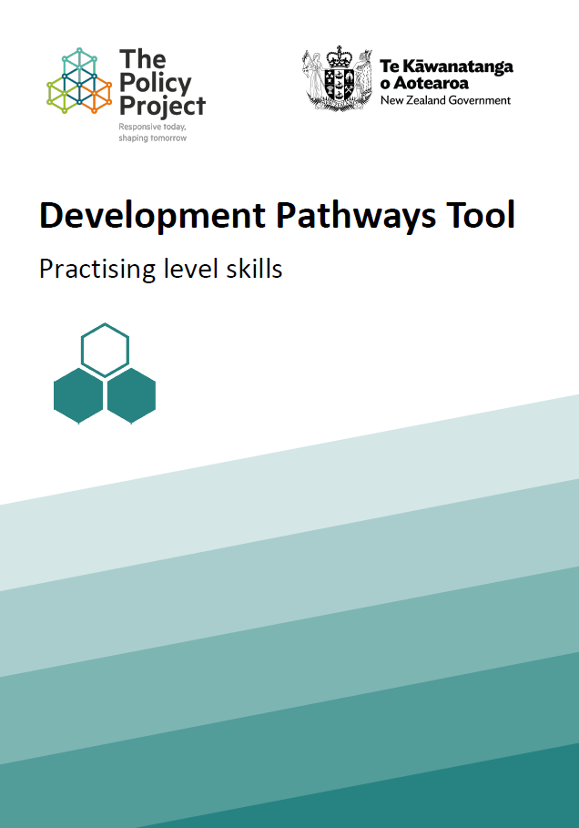 Development Pathways Tool: Practising level skills | Department of the ...